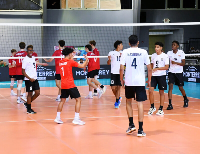 U19 Continental Championship: Suriname snoept set af van Canada ...